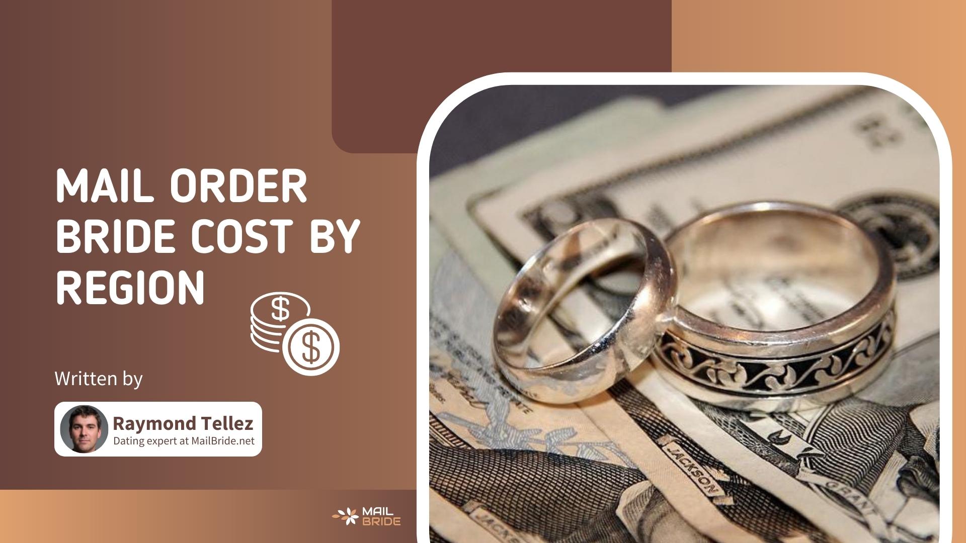 How Much Does a Mail Order Bride Cost? — Bride Pricing Explained